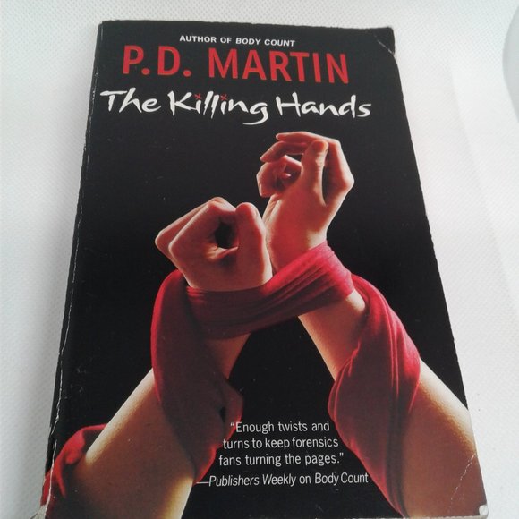 Other | Book The Killing Hands | Poshmark